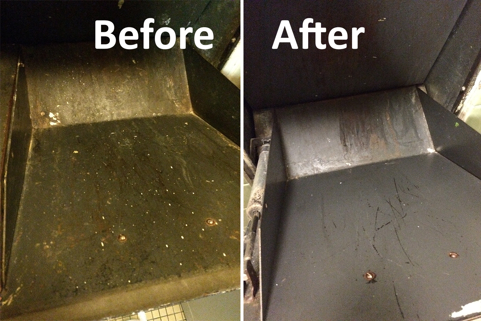 Commercial Cleaning - Power Wash Master