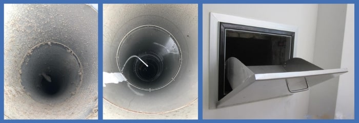 Clean Garbage Chute Innovative Garbage Chute Solutions Green Planet